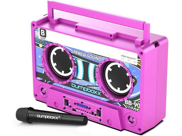 Click here for Bumpboxx Remix portable Bluetooth Speaker - Pink M... prices