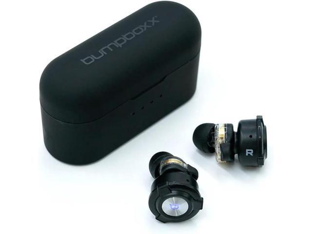 Click here for Bumpboxx Bumpbuds Wireless Ear Buds - Black prices