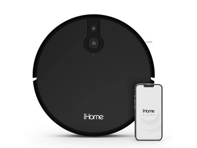 Click here for iHome AutoVac Eclipse Robot Vacuum - iHRV10Y-BLK prices