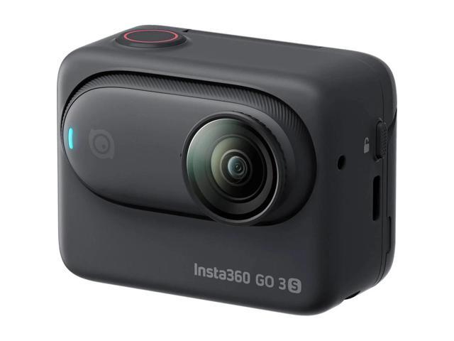 Click here for Insta360 - GO 3S (128GB) Action Bundle Camera  Bla... prices