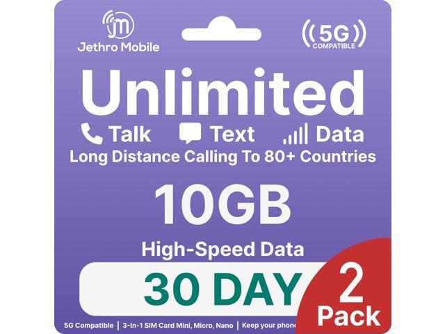 Click here for Jethro Mobile 10GB Smartphone Plan  Unlimited Talk... prices