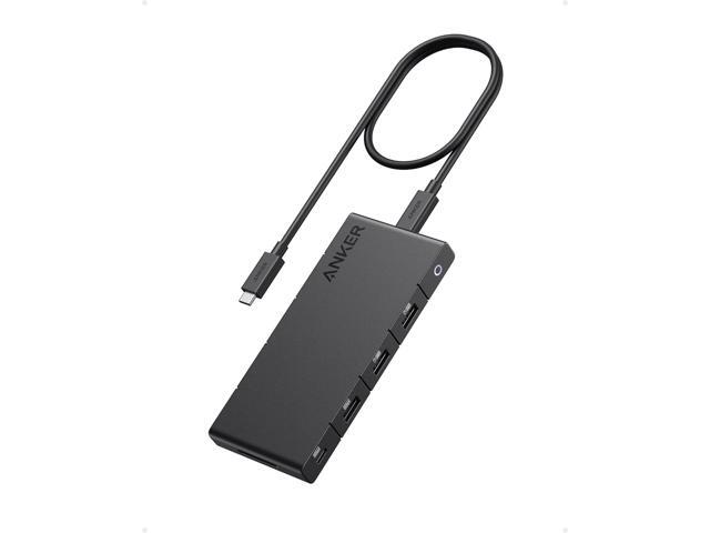 Click here for Anker 364 USB C Hub (10-in-1  Dual 4K HDMI) with M... prices