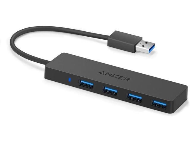 Click here for Anker 4-Port USB 3.0 Ultra Slim Data Hub for Macbo... prices
