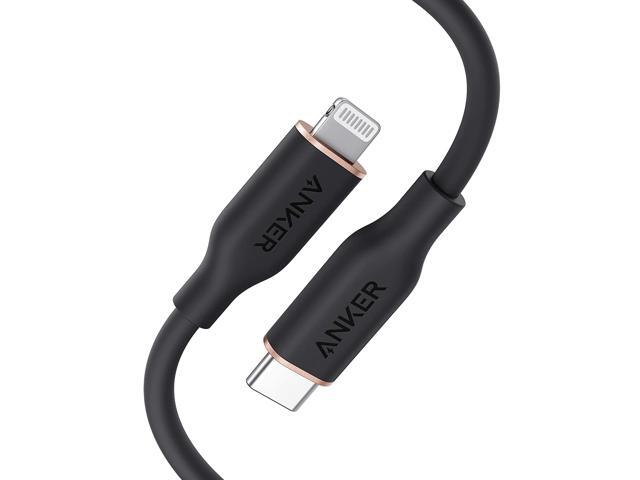 Click here for Anker Powerline III Flow  USB C to Lightning Cable... prices