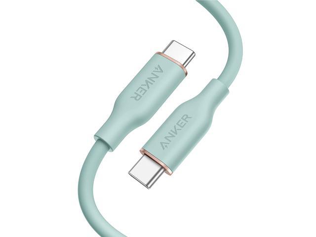 Click here for Anker Powerline III Flow  USB C to USB C Cable 100... prices