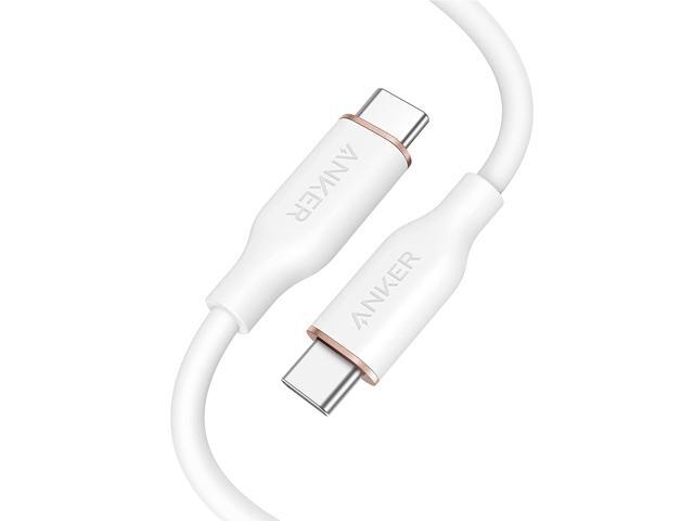 Click here for Anker Powerline III Flow  USB C to USB C Cable 100... prices