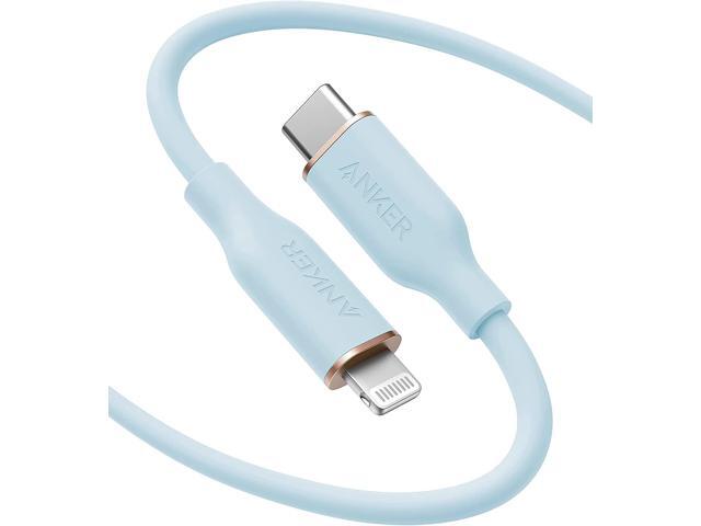 Click here for Anker Powerline III Flow  USB C to Lightning Cable... prices