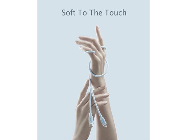 Click here for Anker Powerline III Flow  USB C to Lightning Cable... prices