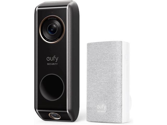 Click here for eufy Security Video Doorbell Dual Camera (Wired) w... prices