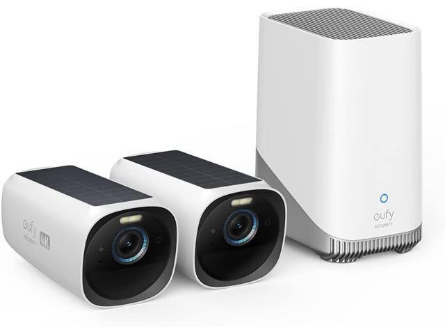 Click here for eufy security S330 eufyCam 3 2-Cam Kit  Security C... prices