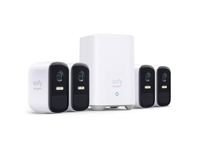 Click here for eufy Security  eufyCam 2C Pro 4-Cam Kit  Wireless... prices