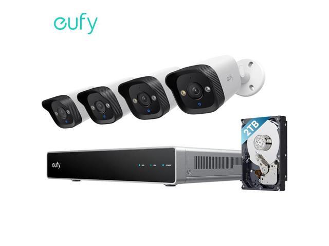 Click here for eufy PoE NVR Security System E40  24/7 Recording U... prices