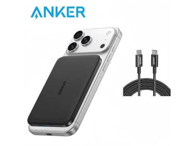Click here for Anker Nano Power Bank  Ultra-Slim 5 000mAh Magneti... prices