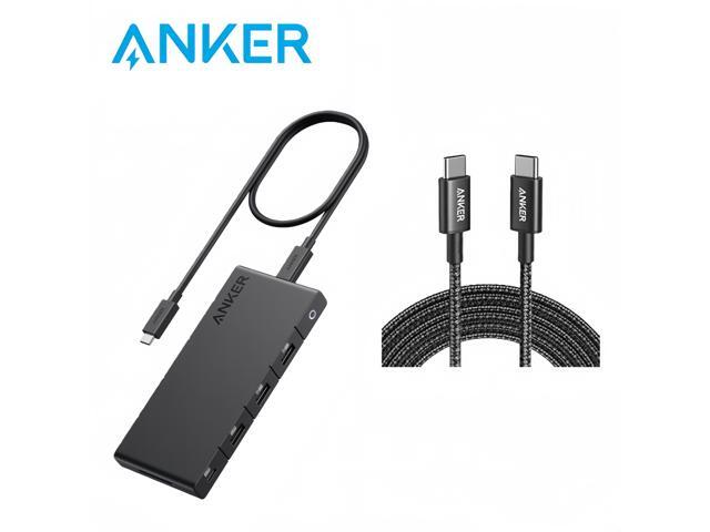 Click here for Anker 364 USB C Hub (10-in-1  Dual 4K HDMI) with M... prices
