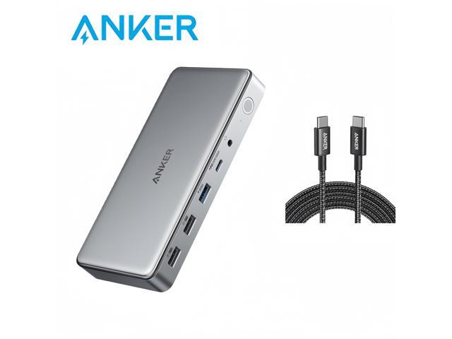Click here for Anker Triple Display Docking Station for M1 MacBoo... prices