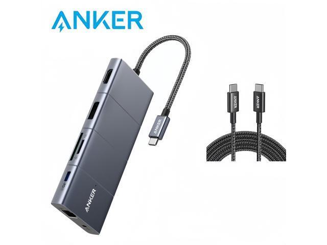 Click here for Anker USB C Hub  PowerExpand+ 11-in-1 USB C Hub Ad... prices