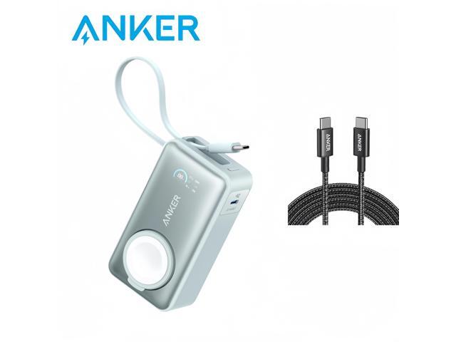 Click here for Anker MagGo Power Bank for Apple Watch  Officially... prices