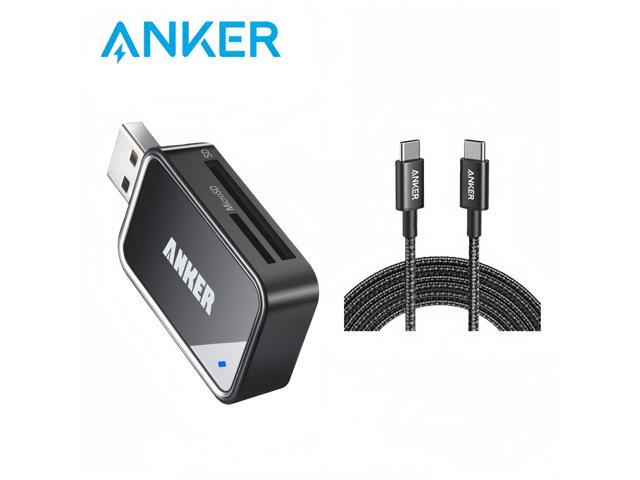 Click here for Anker USB 3.0 Card Reader 8-in-1 for SDXC  SDHC  S... prices
