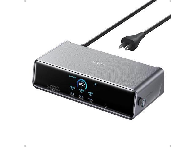 Click here for Anker Prime Docking Station (DL7400)  14-Port Trip... prices