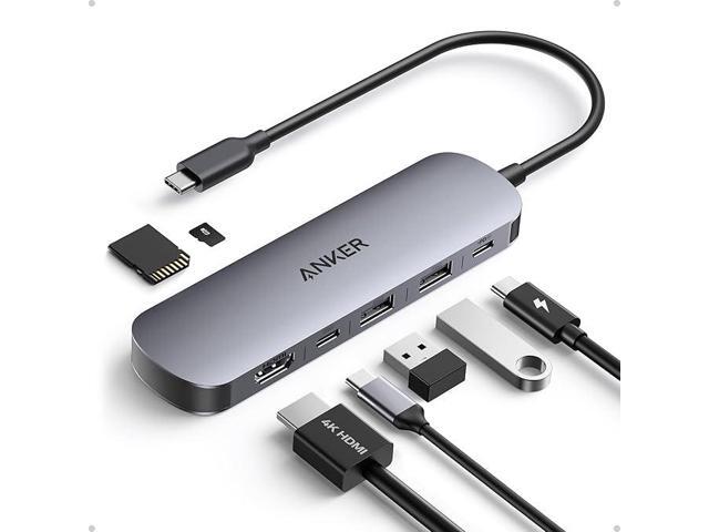Click here for Anker USB C Hub  7-in-1 Multi-Port USB Adapter for... prices