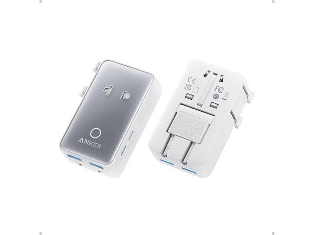 Click here for Anker Nano Travel Adapter  5-Port Power Adapter wi... prices