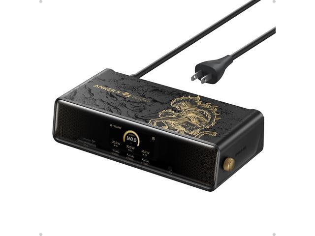 Click here for Anker Prime Docking Station (DL7400) Black Myth: W... prices