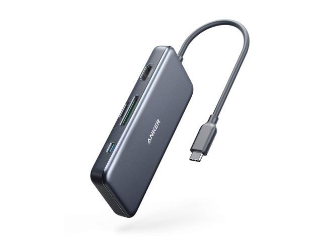 Click here for Anker USB C Hub Adapter  7-in-1 USB C Adapter  wit... prices