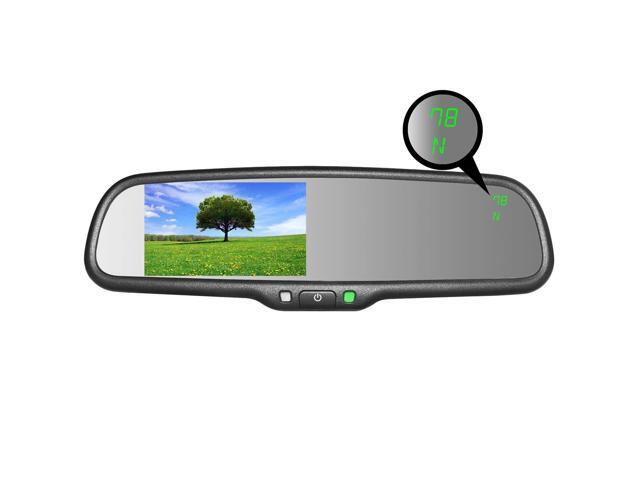 Click here for Master Tailgaters OEM Rear View Mirror with 4.3 Au... prices