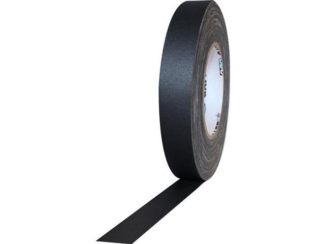Click here for Pro Tapes Black Gaffers Tape 1 inch x 55 yards prices
