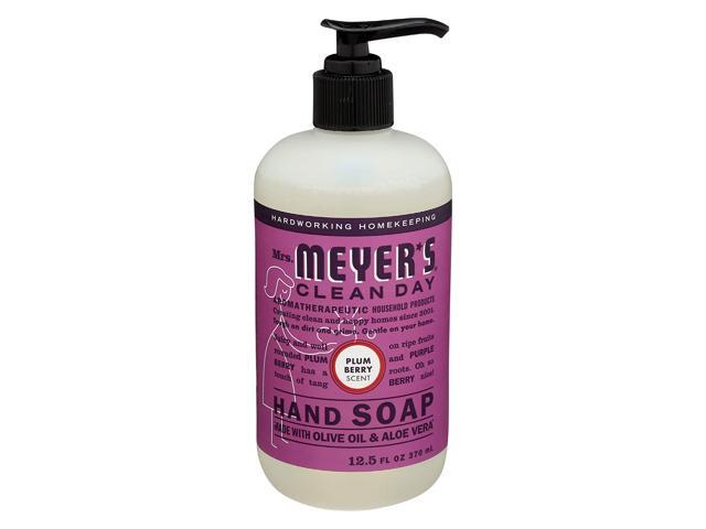 Click here for Mrs. Meyers 12.5 Oz. Clean Day Plumberry Hand Soap... prices