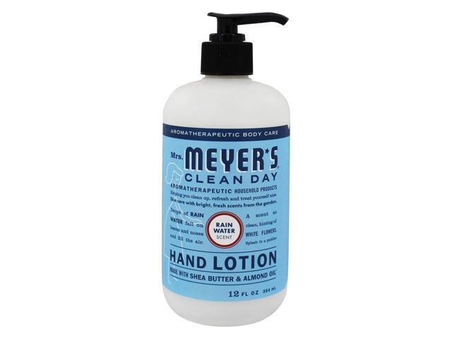 Click here for MRS MEYERS Rainwater Hand Lotion  12 FZ prices