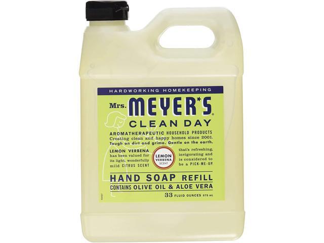 Click here for Mrs. Meyers Liquid Hand Soap Refill Lemon Verbena... prices