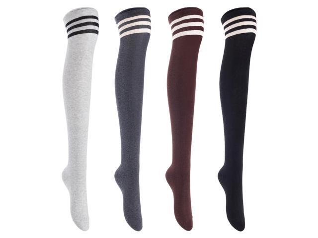 Click here for Lian LifeStyle Womens 4 Pairs Adorable  Super Comf... prices