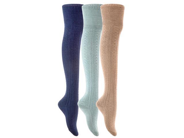 Click here for Lian LifeStyle Womens 3 Pairs Adorable  Super Comf... prices