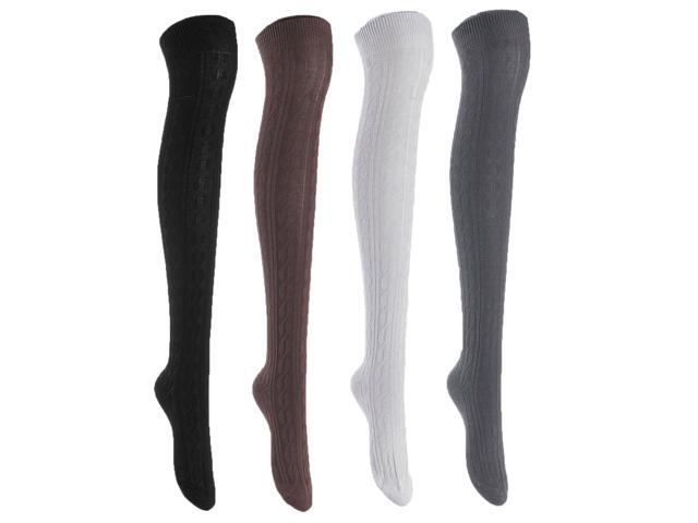 Click here for Lian LifeStyle Womens 4 Pairs Adorable  Super Comf... prices