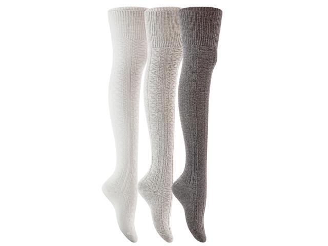 Click here for Lian LifeStyle Womens 3 Pairs Adorable  Super Comf... prices