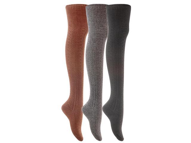 Click here for Lian LifeStyle Womens 3 Pairs Adorable  Super Comf... prices