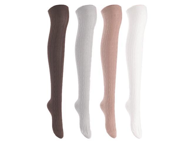 Click here for Lian LifeStyle Womens 4 Pairs Adorable Super Comfo... prices