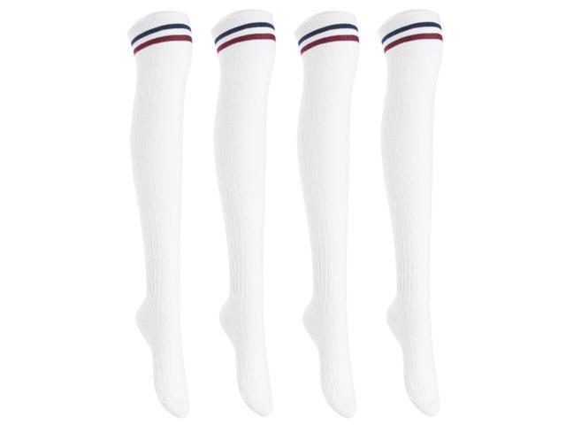 Click here for Lian LifeStyle Big Girls Womens 4 Pairs Exquisite... prices