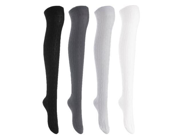 Click here for Lian LifeStyle Womens 4 Pairs Adorable  Super Comf... prices