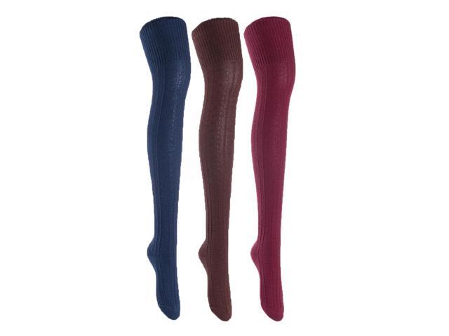 Click here for Lian LifeStyle Womens 3 Pairs Fashionable  Super C... prices