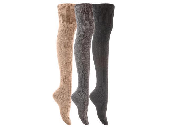 Click here for Lian LifeStyle Womens 3 Pairs Fashionable  Super C... prices