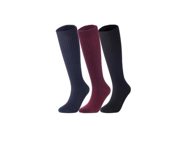 Click here for Lovely Annie Big Girls & Womens 3 Pairs Exceptiona... prices