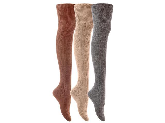 Click here for Lian LifeStyle Womens 3 Pairs Fashionable  Super C... prices