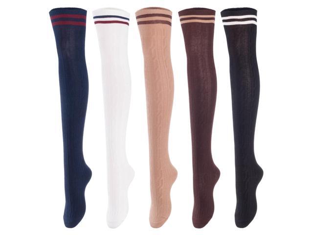 Click here for Lovely Annie Big Girls Womens 5 Pairs Incredible D... prices