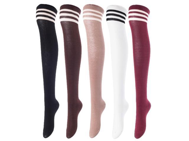 Click here for Lovely Annie Big Girls Womens 5Pairs Incredible Du... prices