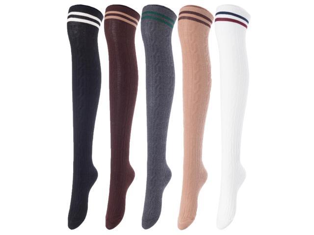 Click here for Lovely Annie Womens 5 Pairs Incredible Durable Sup... prices