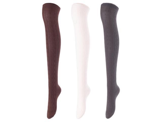 Click here for Lovely Annie Womens 3 Pairs Incredible Durable Sup... prices