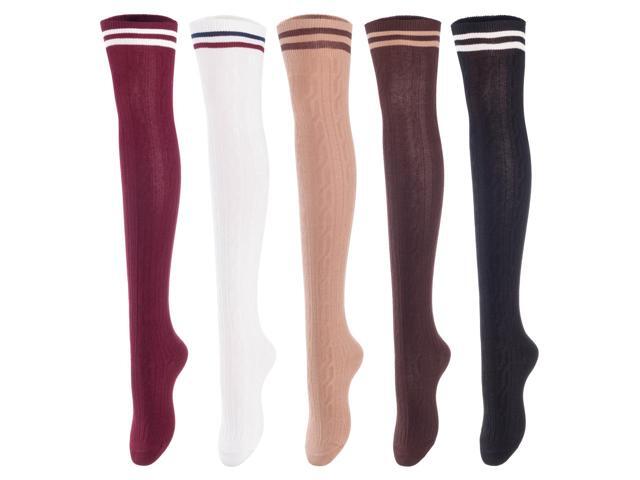 Click here for Lovely Annie Womens 5 Pairs Incredible Durable Sup... prices