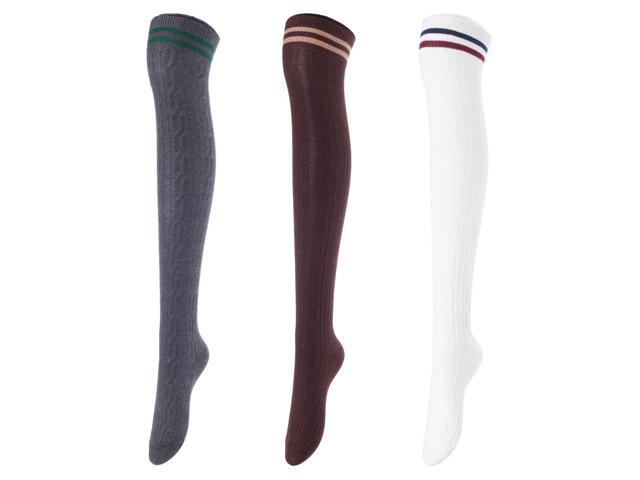 Click here for Lovely Annie Womens 3 Pairs Incredible Durable Sup... prices